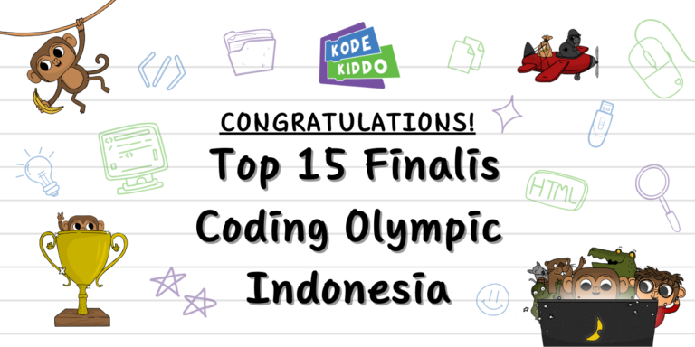 Belajar Coding & AI di KodeKiddo