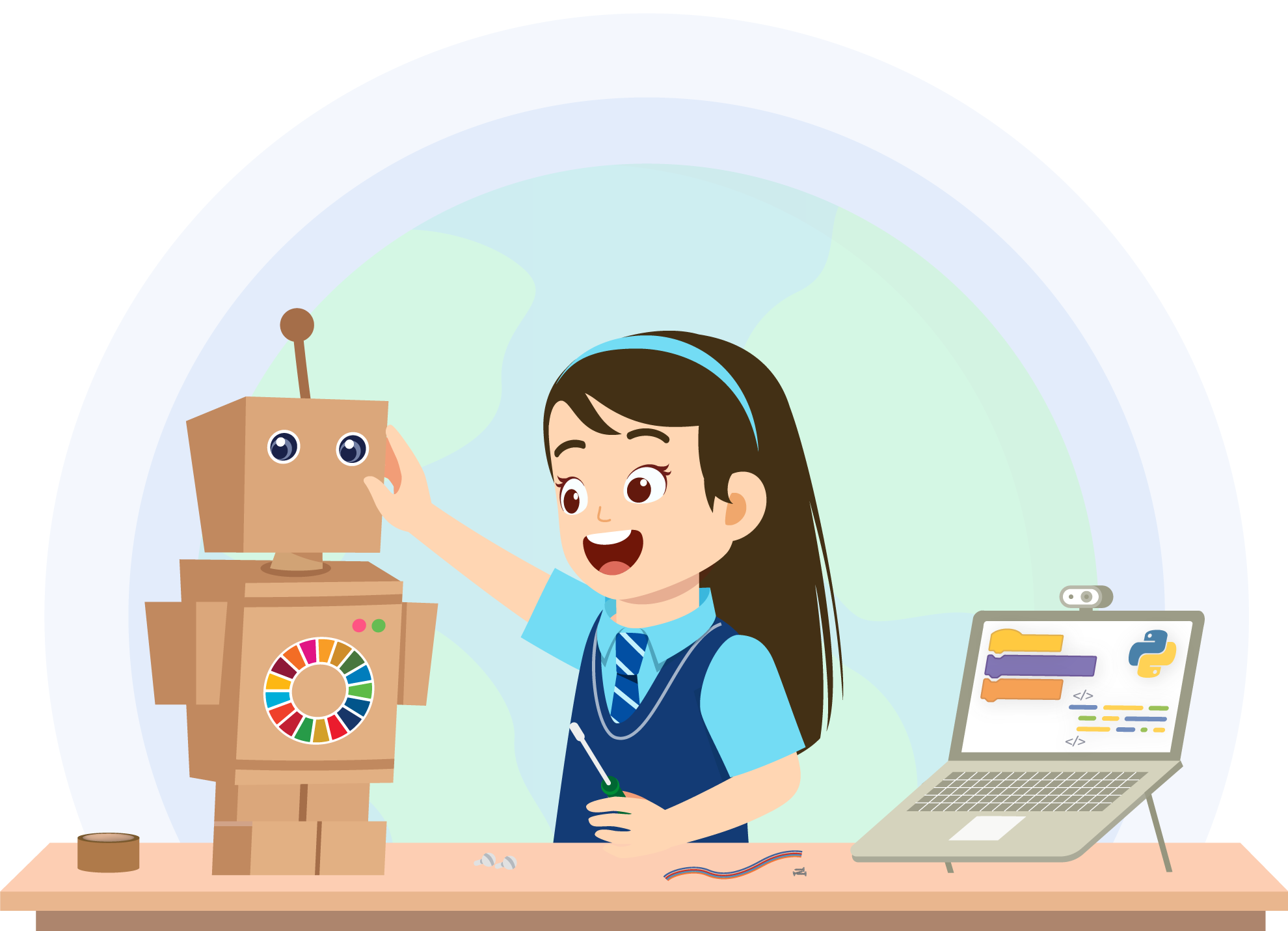 Coding Competition Codeavour 6.0 | KodeKiddo