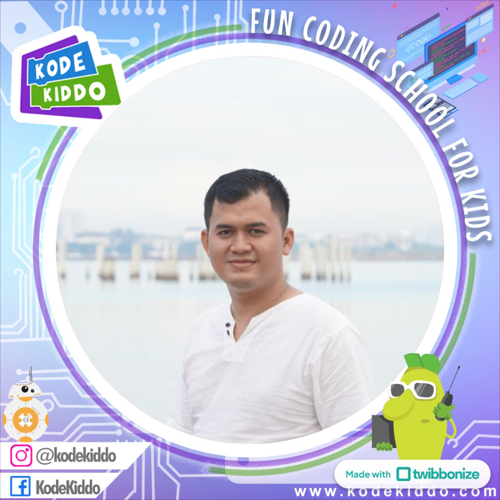 Kiddo Press - Penerbit Buku Koding (Pendamping & Penunjang)